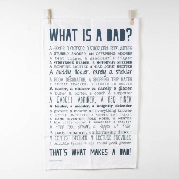 What is a DAD? – Namely days