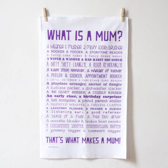 What is a MUM? – Namely days